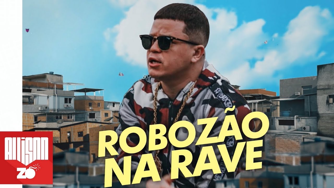 MC Menor do Chapa - De Robozão na Rave (DJ GH) - YouTube