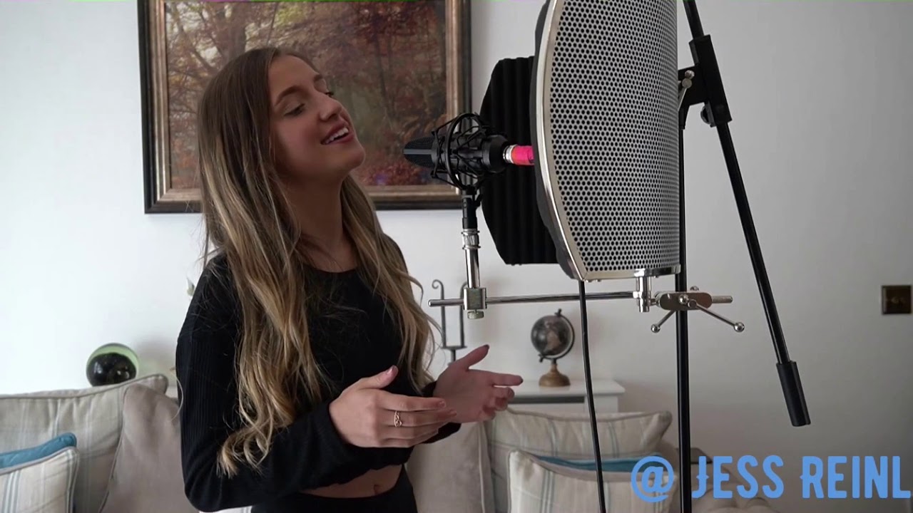 Set Fire to the Rain - Adele (Jess Reinl cover) - YouTube