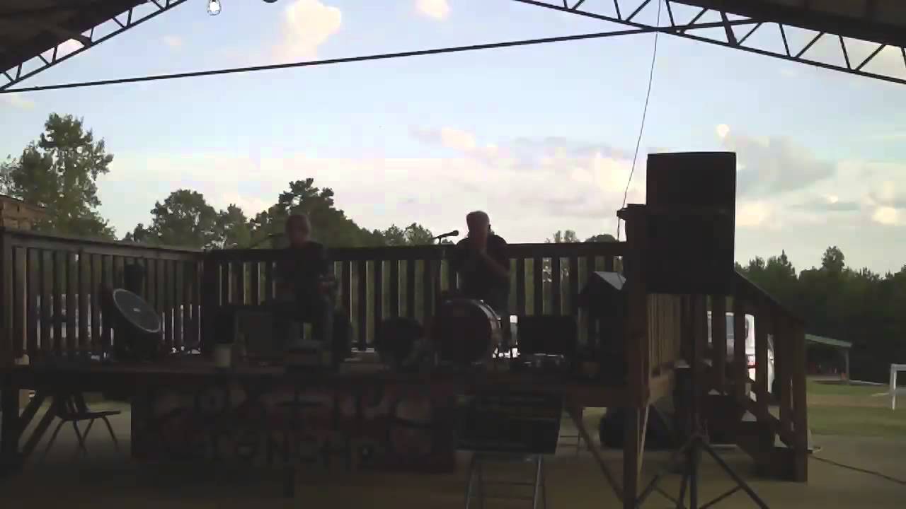 "Rock Me," The Blues Doctors @ Foxfire Ranch (2014) - YouTube