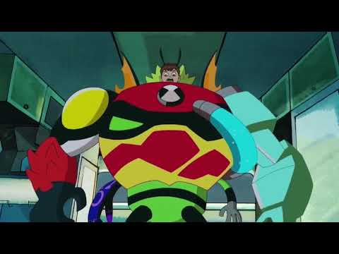 Ben 10   All Fusion Alien Transformations