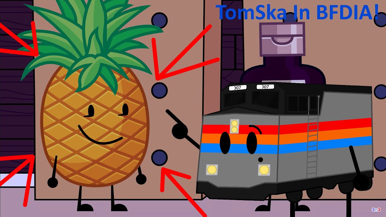 BFDIA 10 Reaction - YouTube