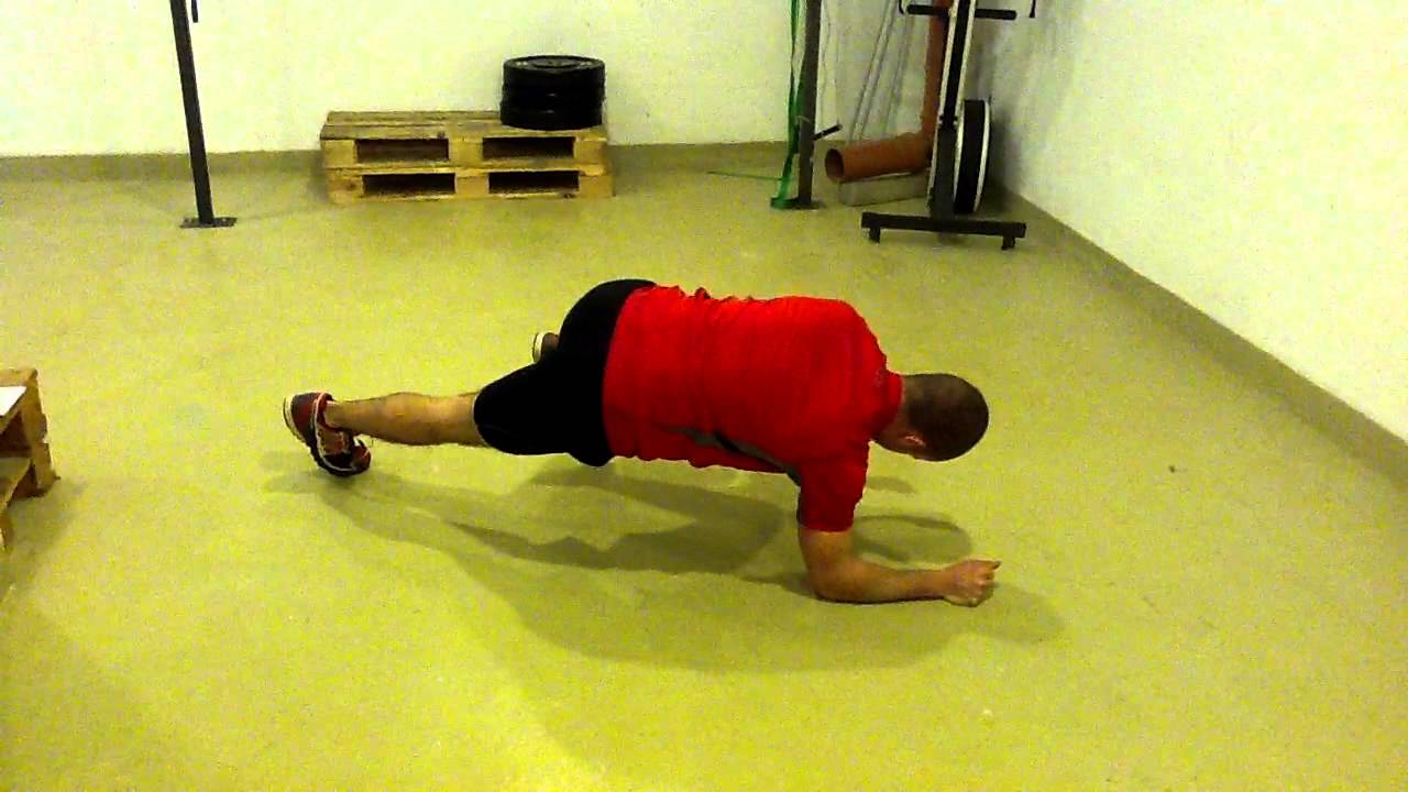 Thai plank - YouTube