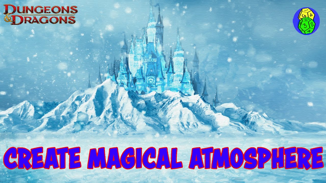 Using Magical Atmospheric Effects - YouTube