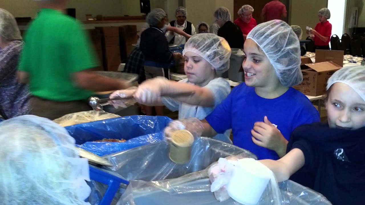 FMSC Kids Photo Montage - YouTube