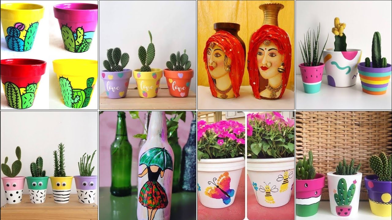 Beautiful Clay Pot Painting Clay Pot Painting Ideas Clay Pot Painting beautiful-clay-pot-painting-clay-pot-painting-ideas-clay-pot-painting