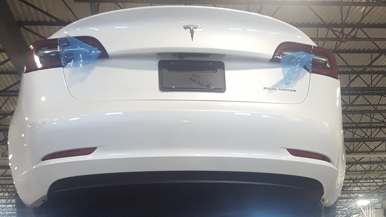 What's under Tesla - YouTube