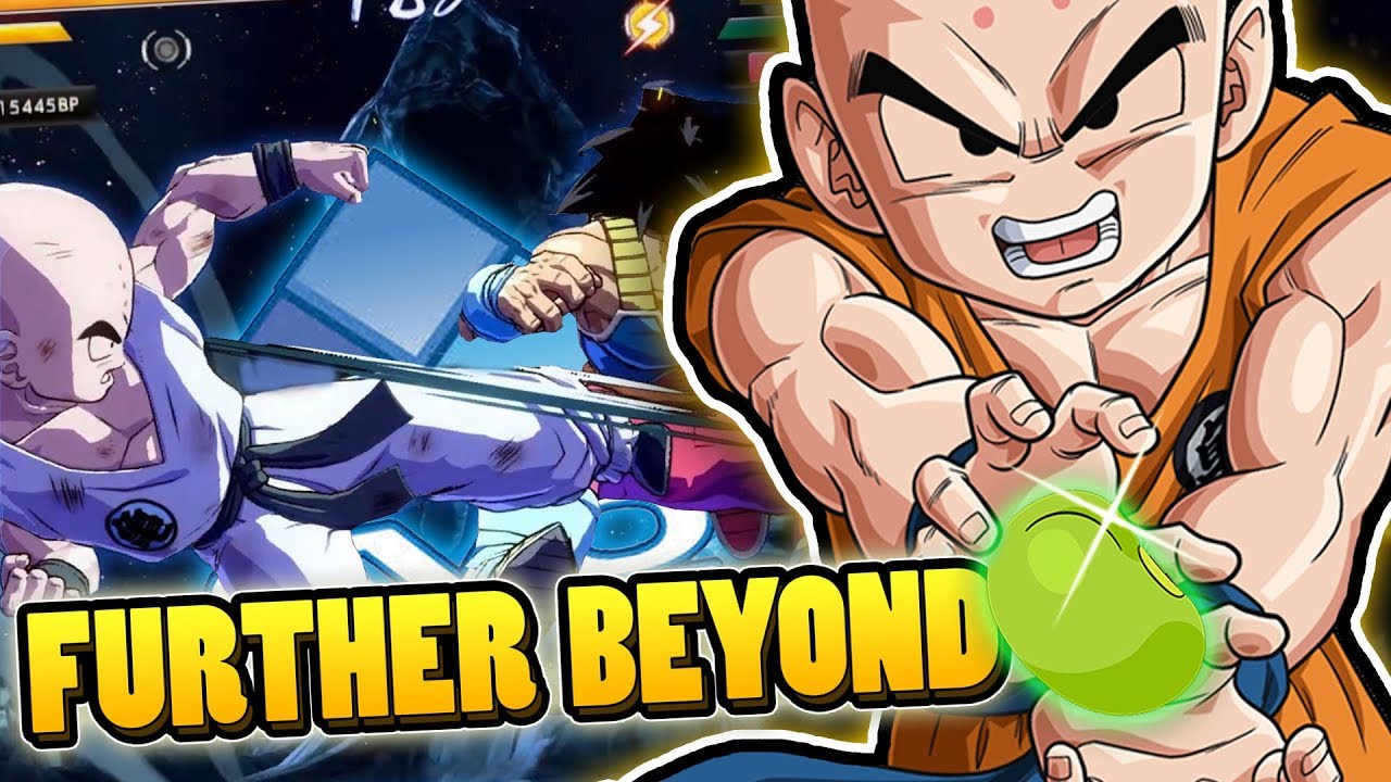 TAKING KRILLIN TO EVO!? | Dragonball FighterZ Ranked Matches - YouTube