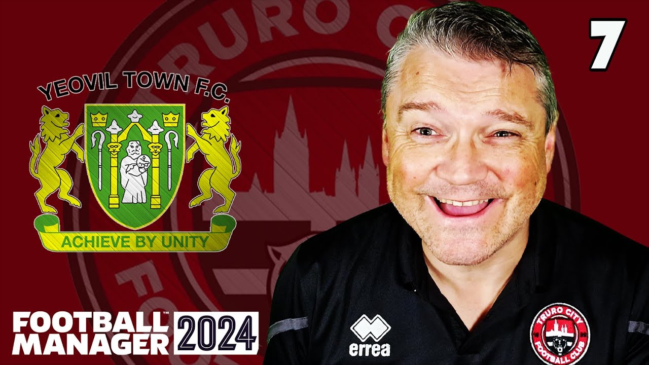 STILL IN WITH A CHANCE | Part 7 | TRURO CITY | White Tigers Rising FM24 ...