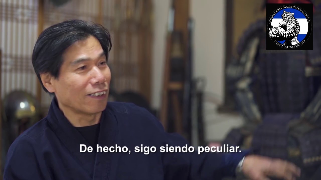 Jinichi Kawakami-El último Ninja auténtico de Japón - YouTube