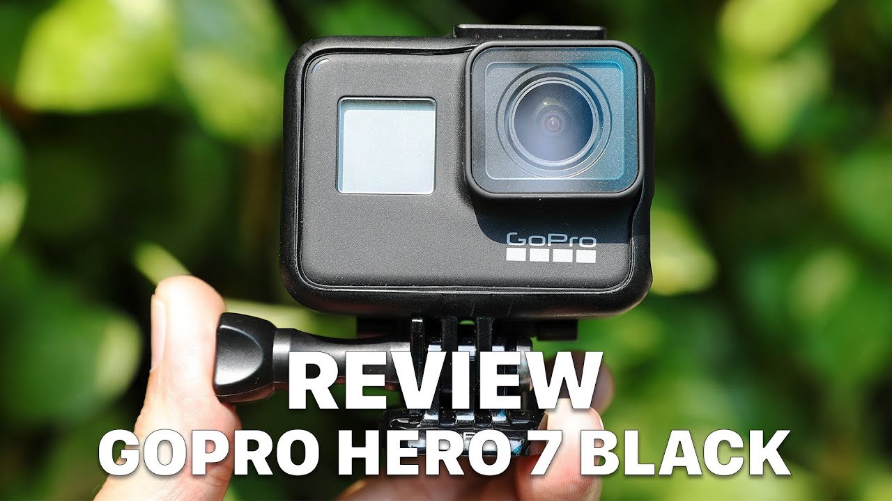 Đánh giá GoPro Hero 7 Black - YouTube