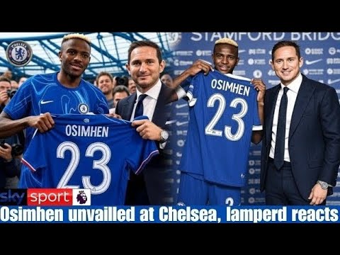 CHELSEA BREAK DEADLINE DAY WITH STRIKER SHOCKER 💥 ROMANO CONFIRMS ...