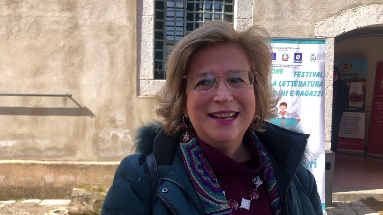 I Grandi classici in 60' - O.D.I.S.S.E.A. - intervista a Donatella ...