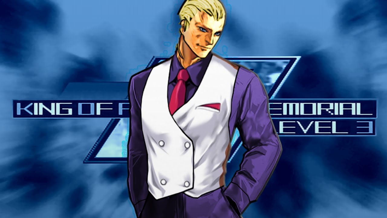 Geese - KOF Memorial HD(Hi res) - YouTube
