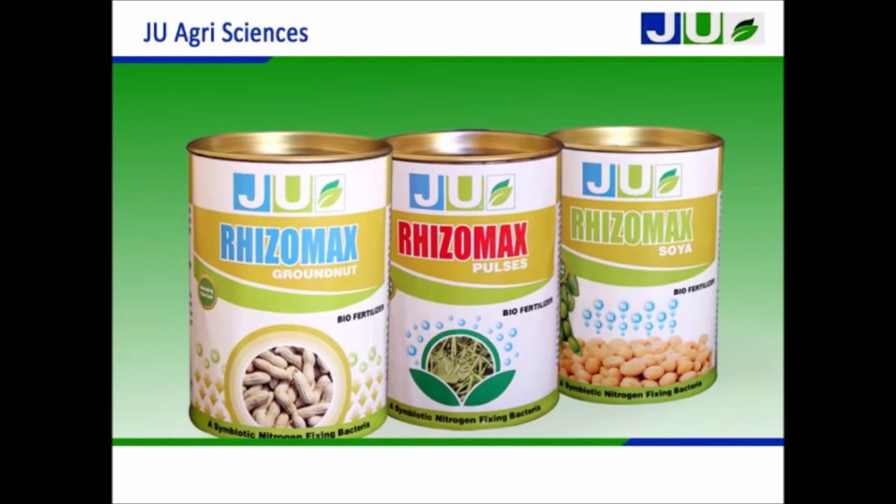Rhizomax | Azomax | Saves 20-25% Urea | Healthy Plants - YouTube