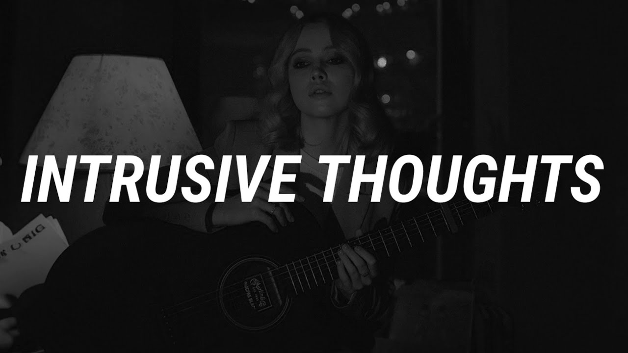 Natalie Jane - Intrusive Thoughts (Lyrics) - YouTube