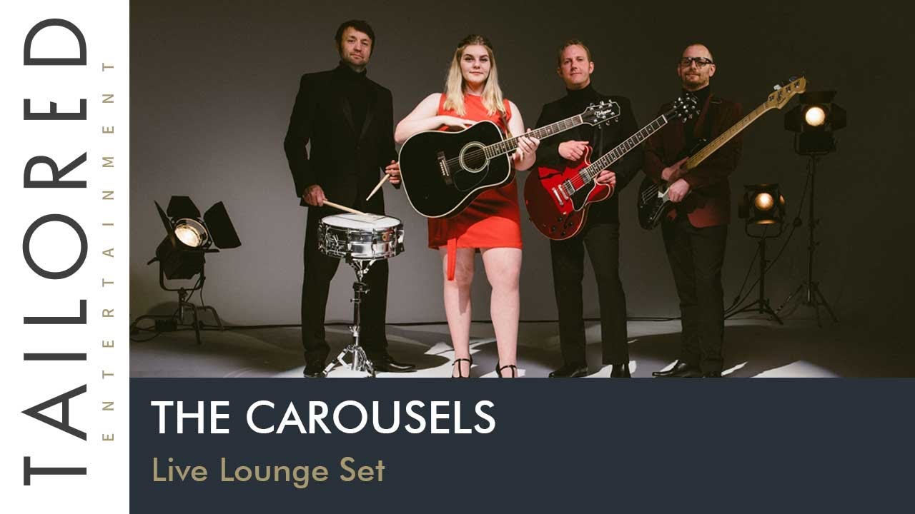 The Carousels - Live Lounge Set - YouTube