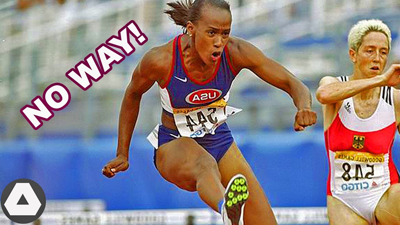 UNBELIEVABLE! 9 Black Track Stars Who Defy Physics in Spectacular Ways ...