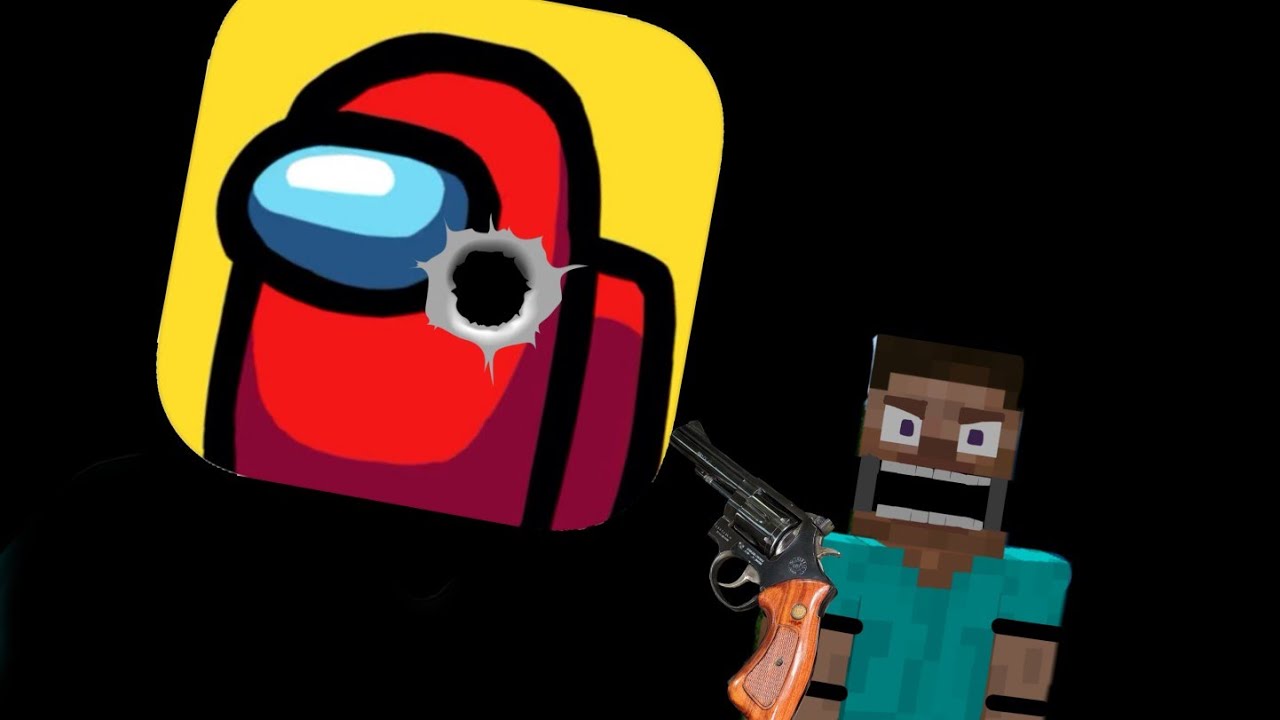 MAD AT AMONG US AMONG US THEY TRICKED ME TRICKED ME| among us and ...