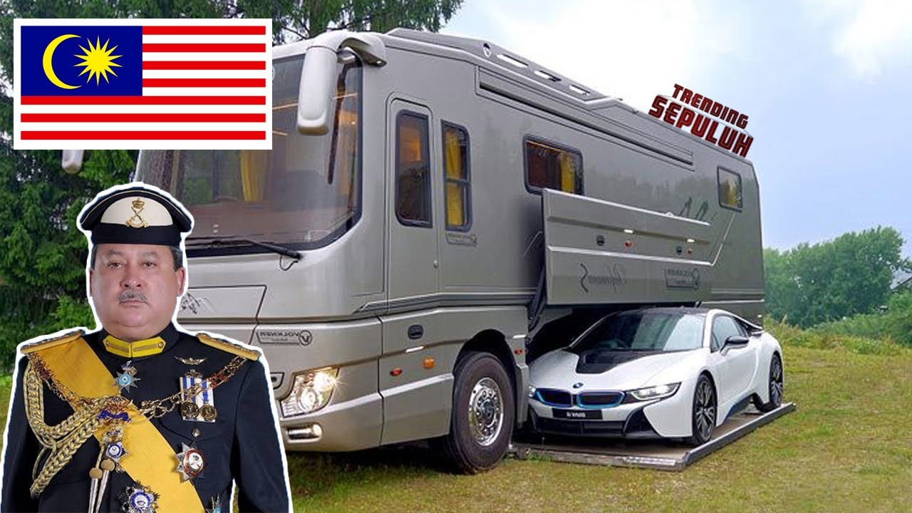 3 TRUCK TERMAHAL DAN TERMEWAH DI DUNIA | ada satu dari negara malaysia ...