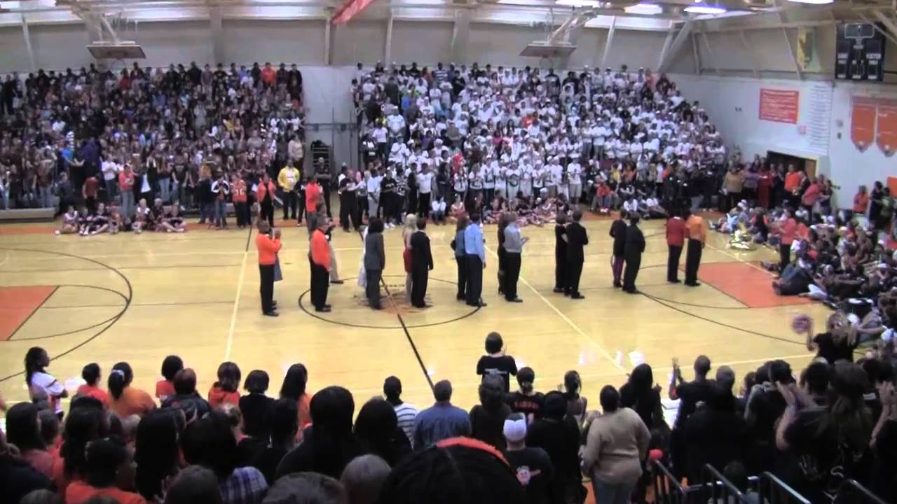 2010-10-15 - Hart - Homecoming Prince Monacan High School - YouTube