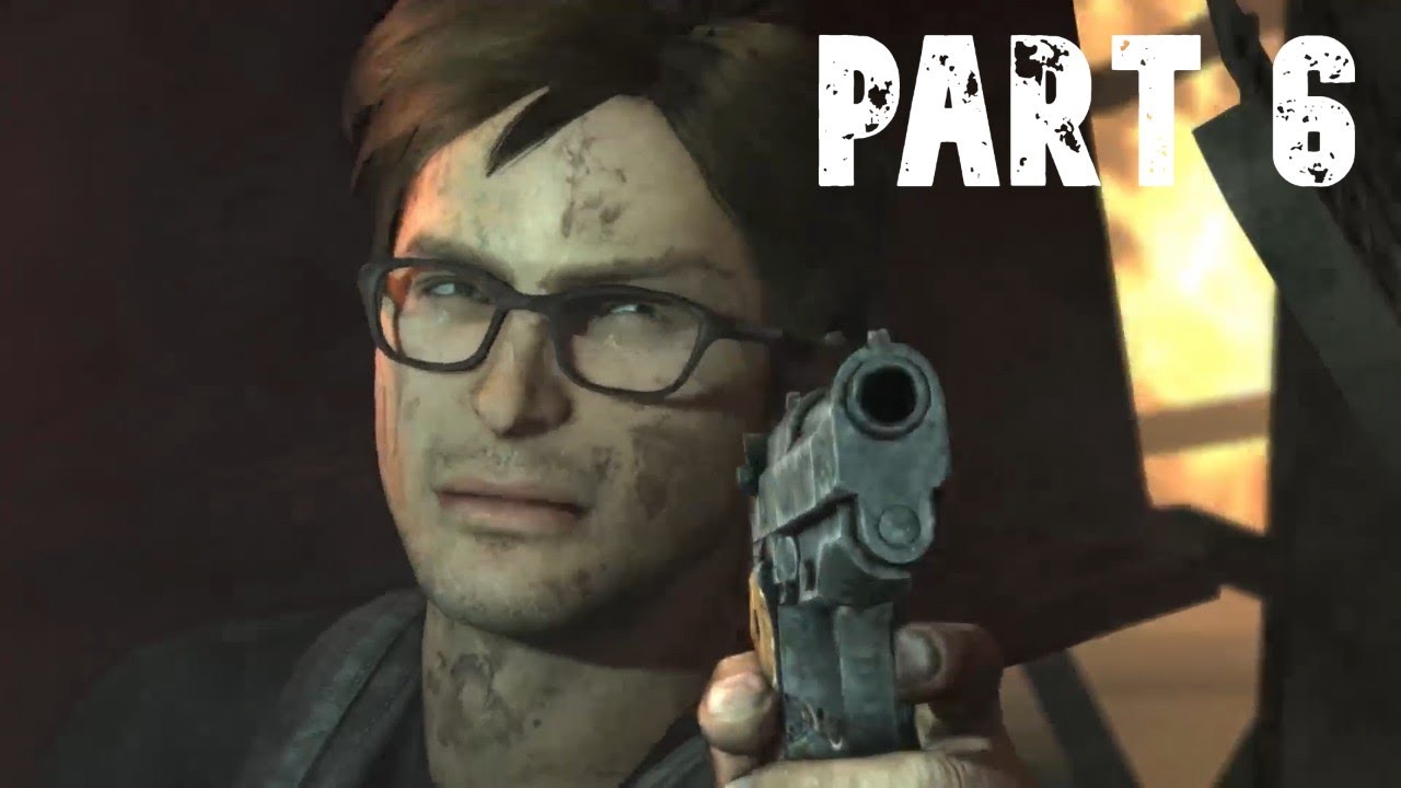 Tomb Raider: Definitive Edition - Saving Alex - Part 6 - YouTube