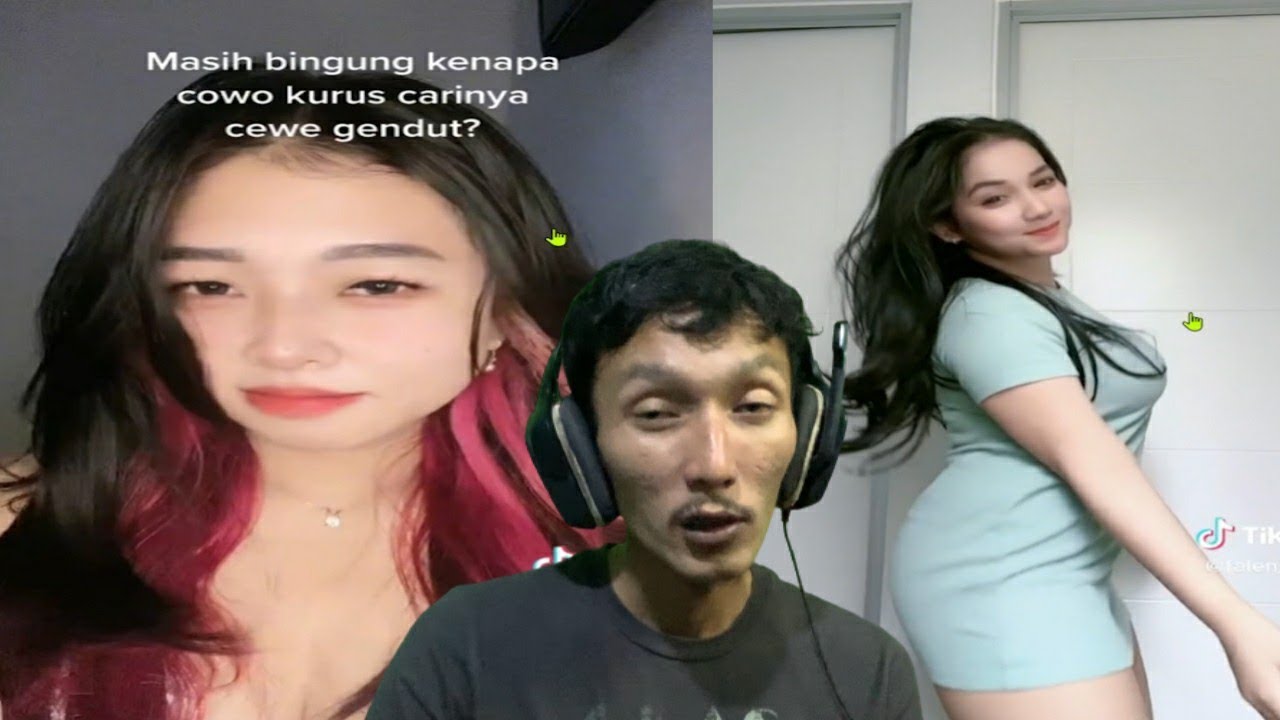 kenapa cowok kurus carinya cewek gendut - YouTube