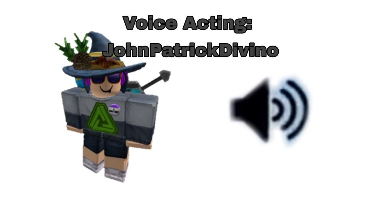 Roblox Players Voice Actors. - YouTube