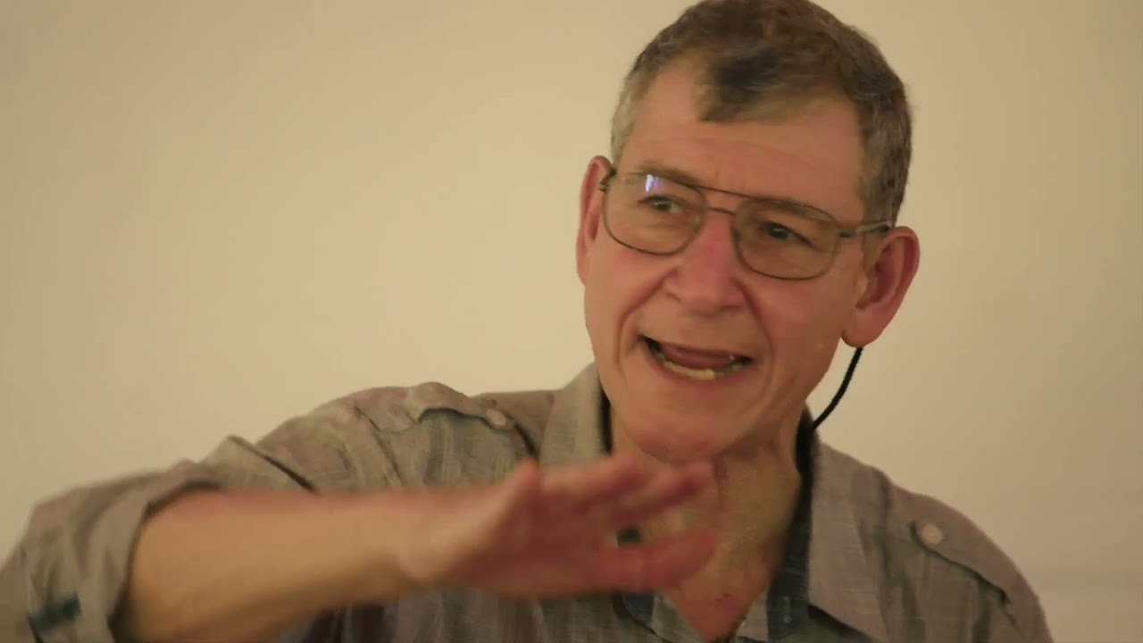 Waldmacher Tony Rinaudo erklärt Farmer Managed Natural Regeneration ...