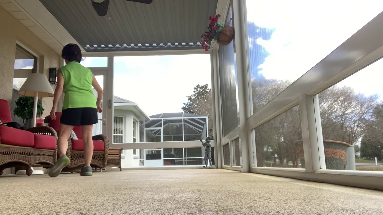 Tick Tock- Line Dance Demo with steps called - YouTube