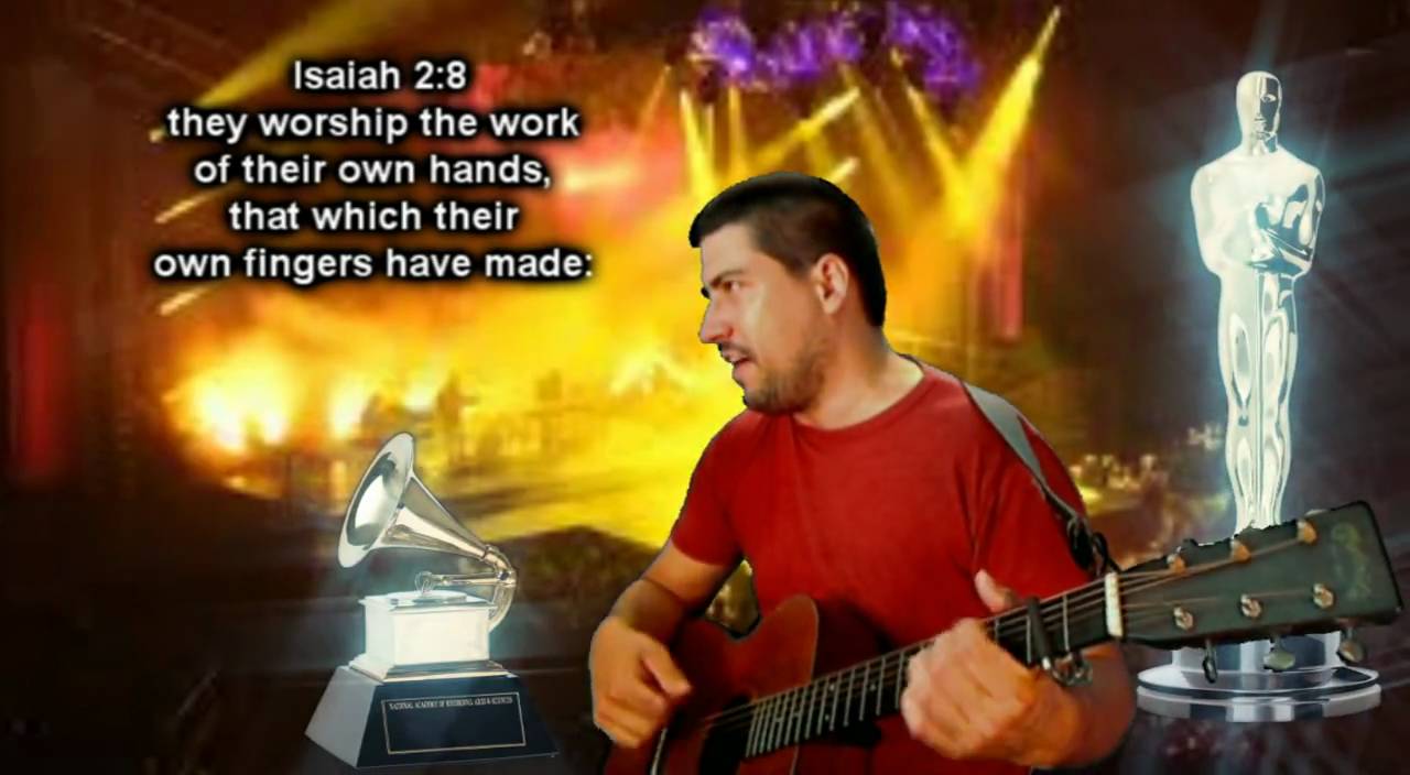 The Vision of Isaiah Chapter 02 - by Paul Stringini - YouTube