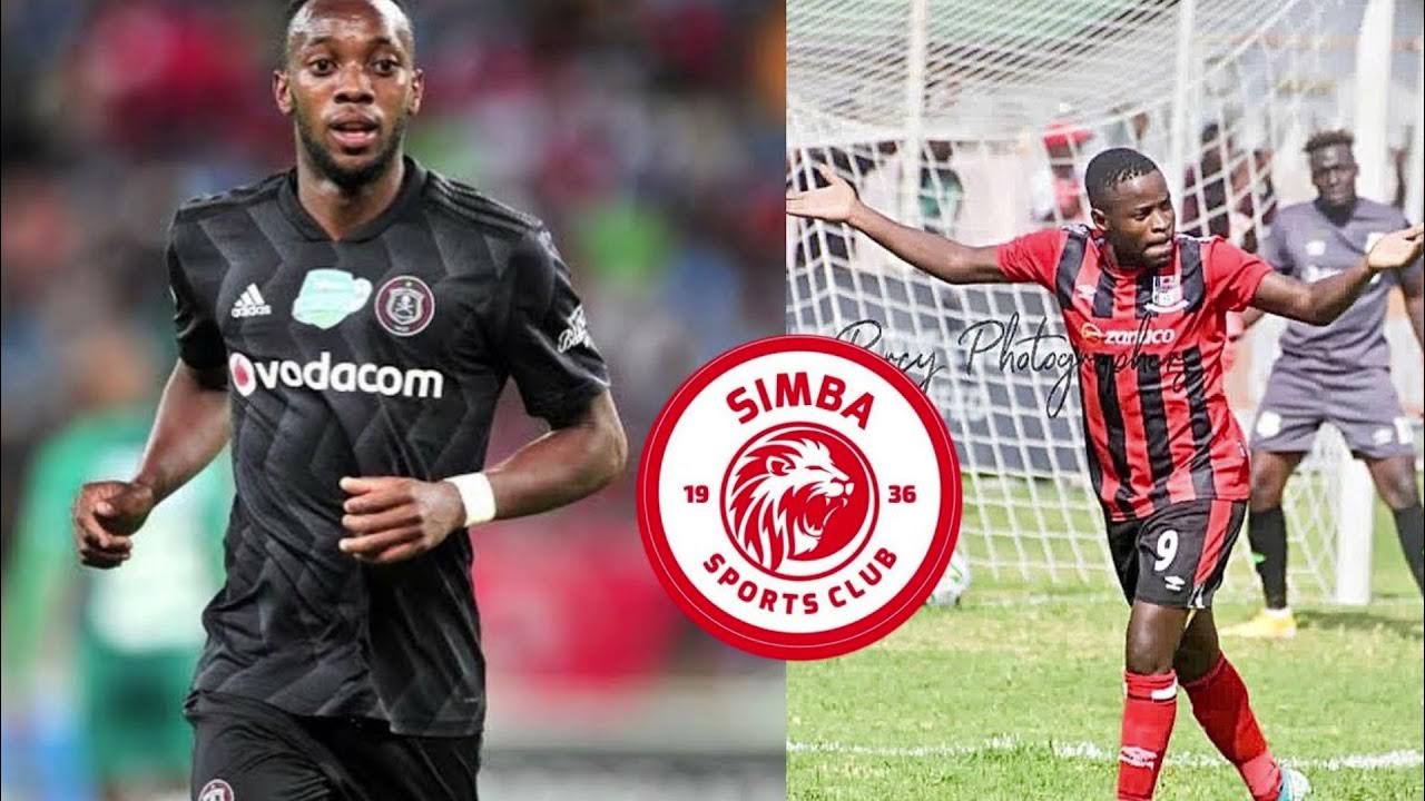 SIMBA WACHEZAJI WATAKAO SAJILIWA DIRISHA DOGO 2022/2021 DECEMBER HII - YouTube