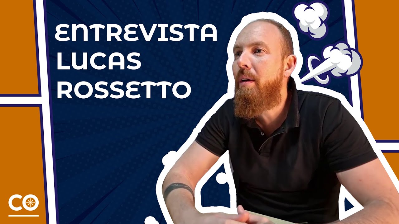 Entrevista Conecta - Lucas Rossetto - Studio Mormaii Vitória - YouTube