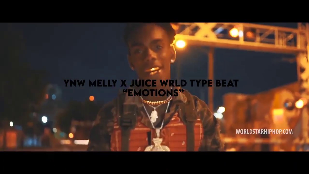 Ynw Melly X Juice Wrld Type Beat Emotions Youtube