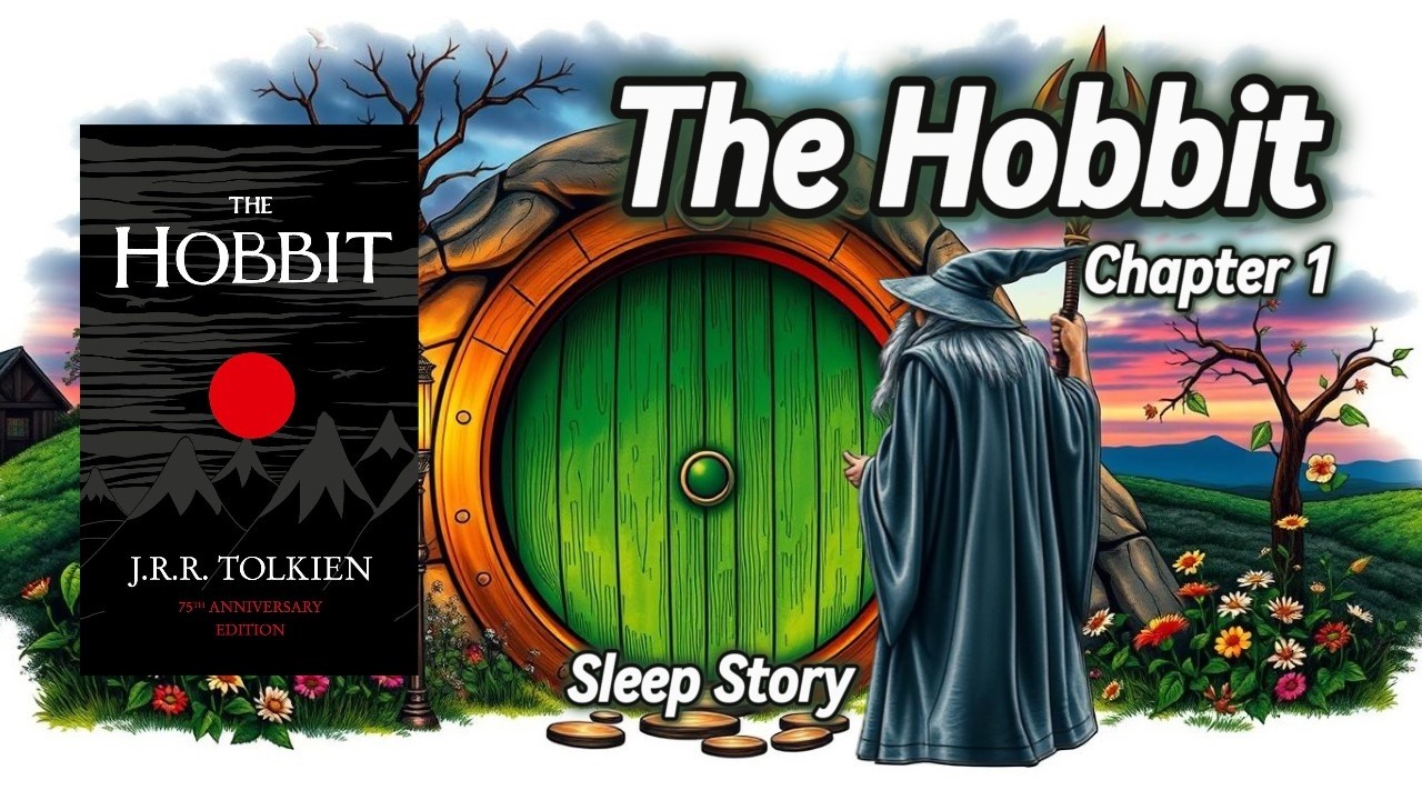 The Hobbit: An Enchanting Journey Begins | Chapter 1 Bedtime Story ...