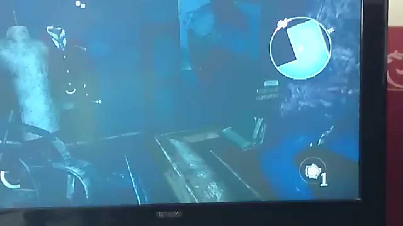 Thief steal the octopus - YouTube