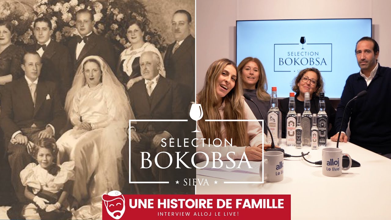 Boukha BOKOBSA la boisson nationale de Tunisie - YouTube