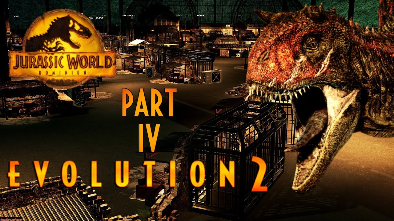 How To Build The Malta Black Market | Jurassic World Evolution 2 ...