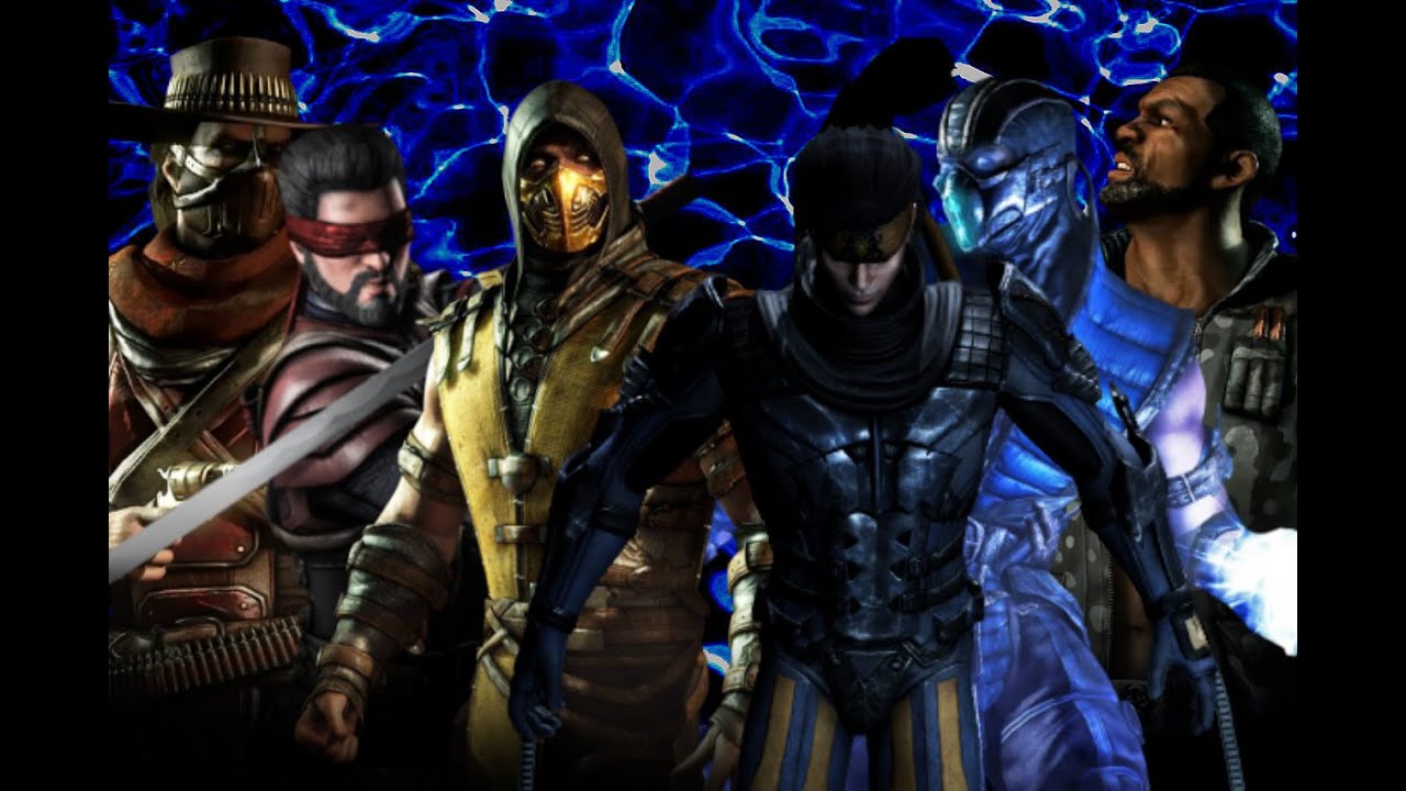 Mortal Kombat X: DiveInDat vs D-Rabbit - YouTube