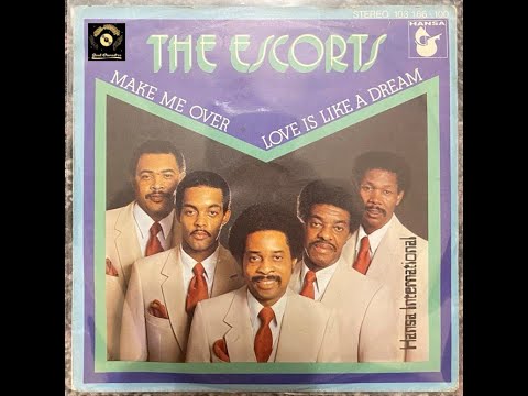 THE ESCORTS - Love is like A Dream 1981 HANSA Records 45t HD QUALITY ...