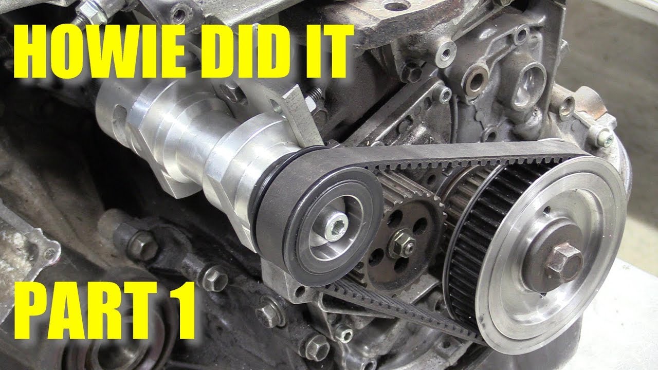Howie Did It - Machining the flexi-shaft auxiliary drive. Part 1 - YouTube