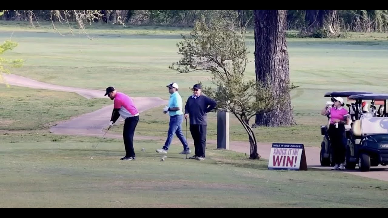 Lawton Public Schools: LPSF Golf Tournament 2023 - YouTube