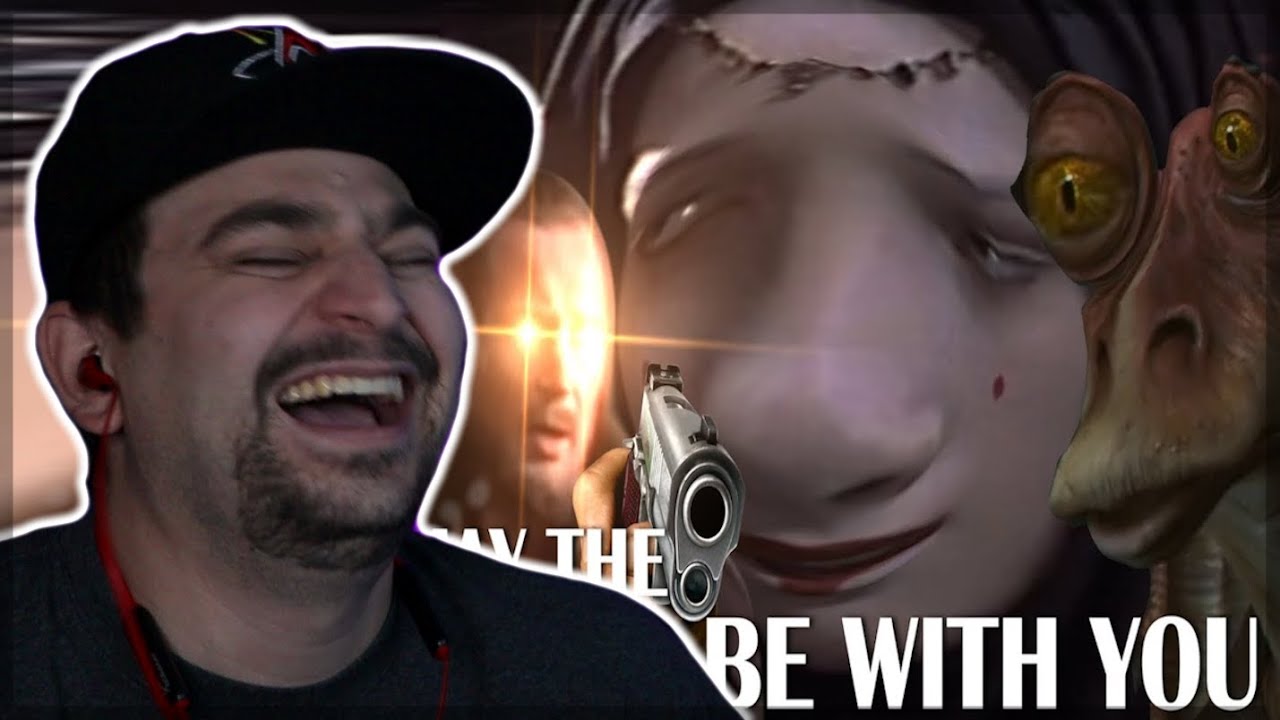 NOT S*X DROIDS! 😂 - [YTP] Star Sauce: The Dank Menace EP1(Vo Memes ...