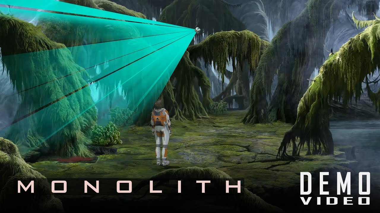 Monolith - Game play and voice demo - YouTube