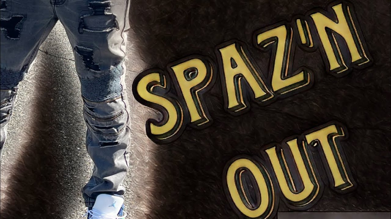 Spaz’n Out - YouTube