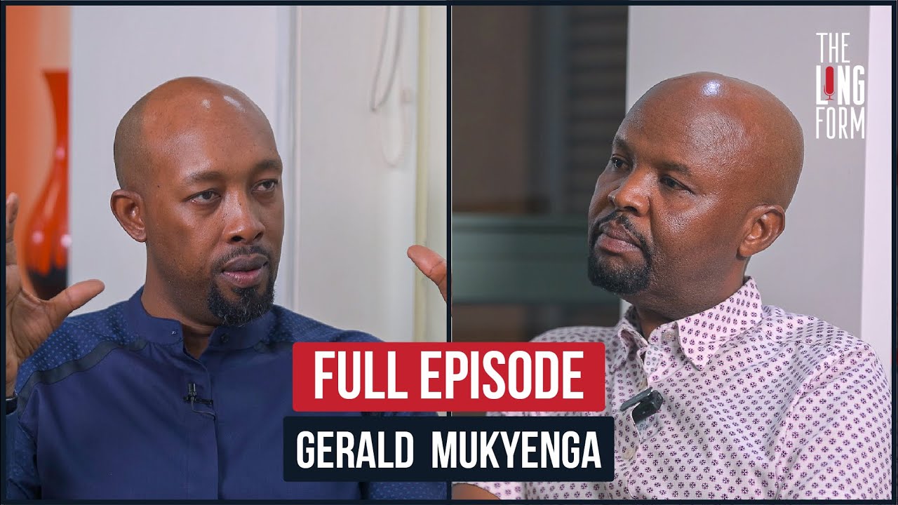 Why the RPF used to hold FAKE weddings in Kampala w/ Gerald Mukyenga ...