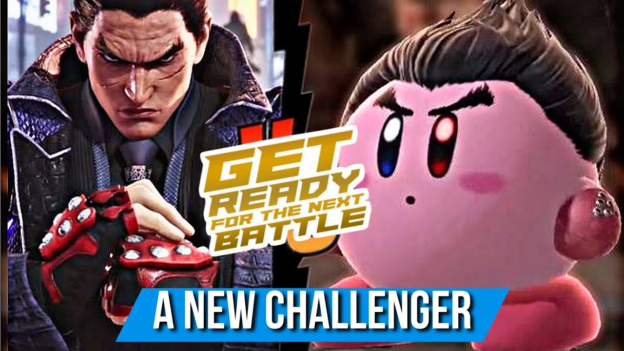 Tekken 8 Should Return Super Smash Bros. Ultimate's Favor | New Guest ...