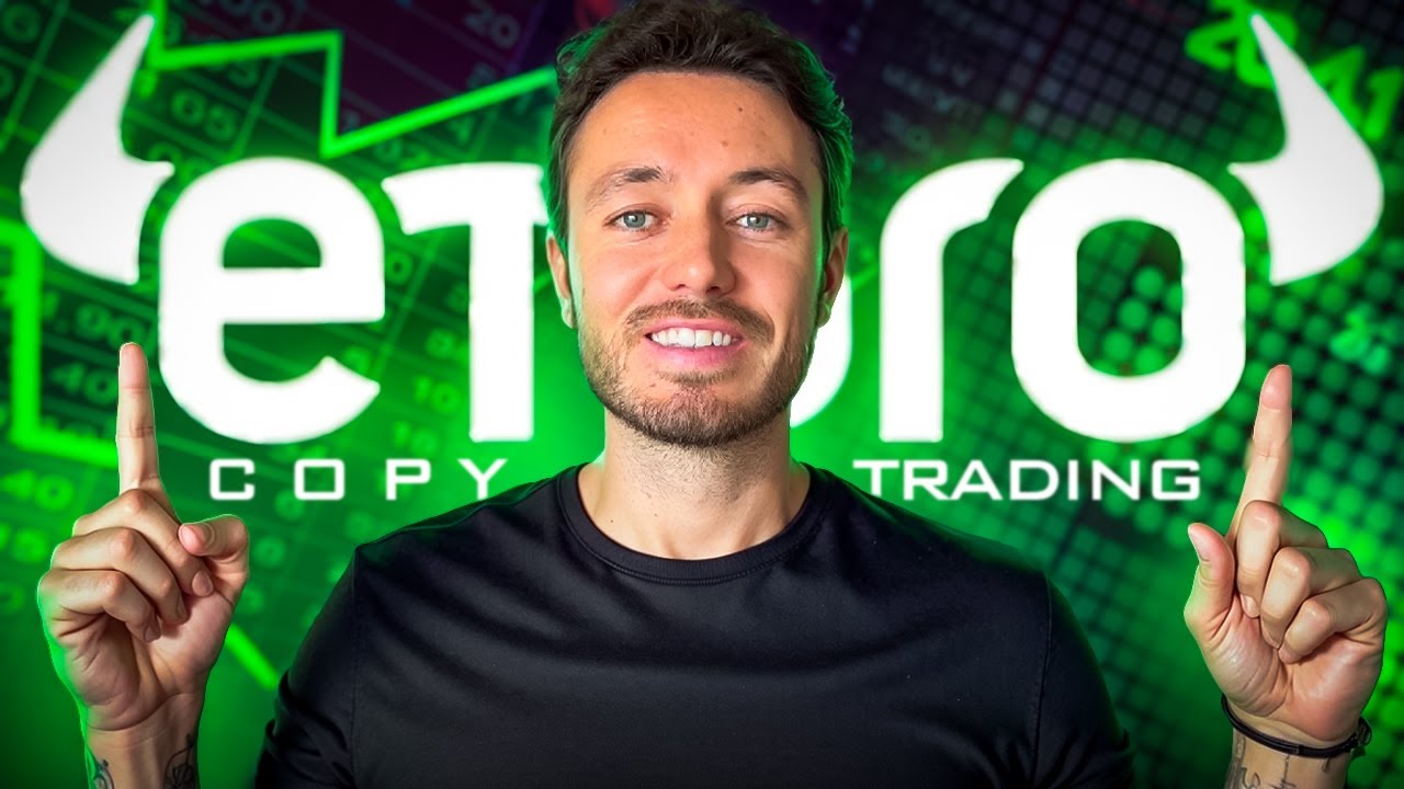 Tutorial Copytrading en eToro 2025 (Para Principiantes) - YouTube