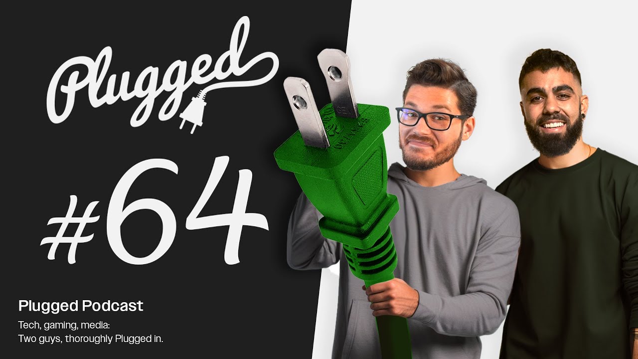 Plugged (Ep. 64) - Gamer Drama, Asteroid Anxiety, and… Pizza Perfume?! - YouTube Music