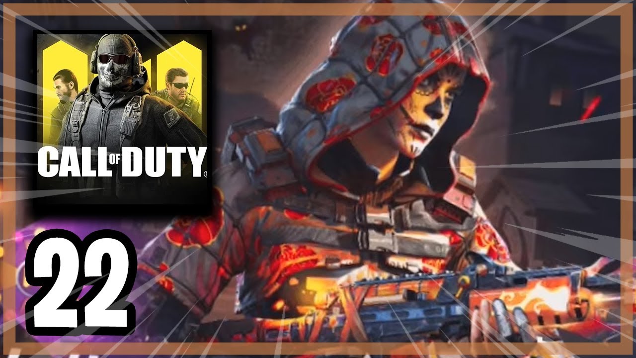 CALL OF DUTY MOBILE - Halloween Update Aktualizacja - COD Mobile - YouTube