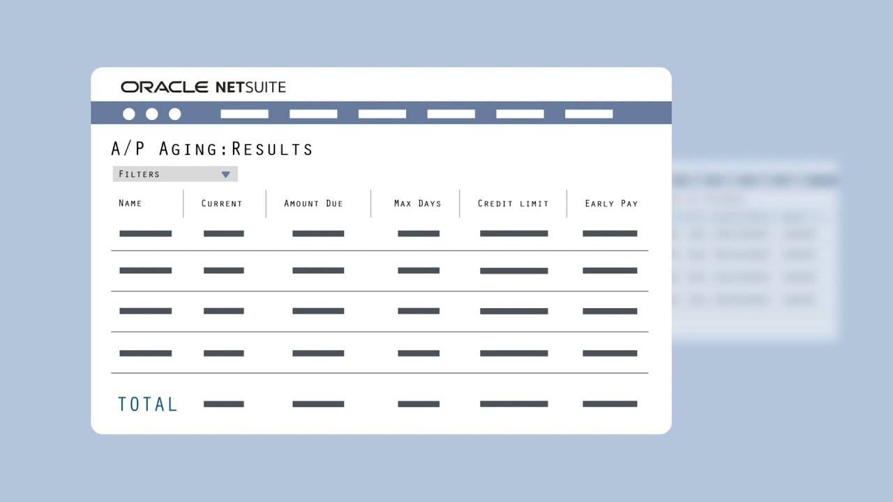NetSuite Accounts Payable Software Dashboards Reporting YouTube netsuite-accounts-payable-software-dashboards-reporting-youtube